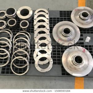 Basic use of wearing rings in centrifugal pump - GROWMECHANICAL