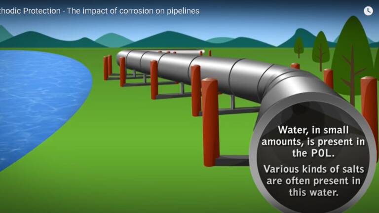 Benefits of Cathodic Protection On Pipeline - GROWMECHANICAL