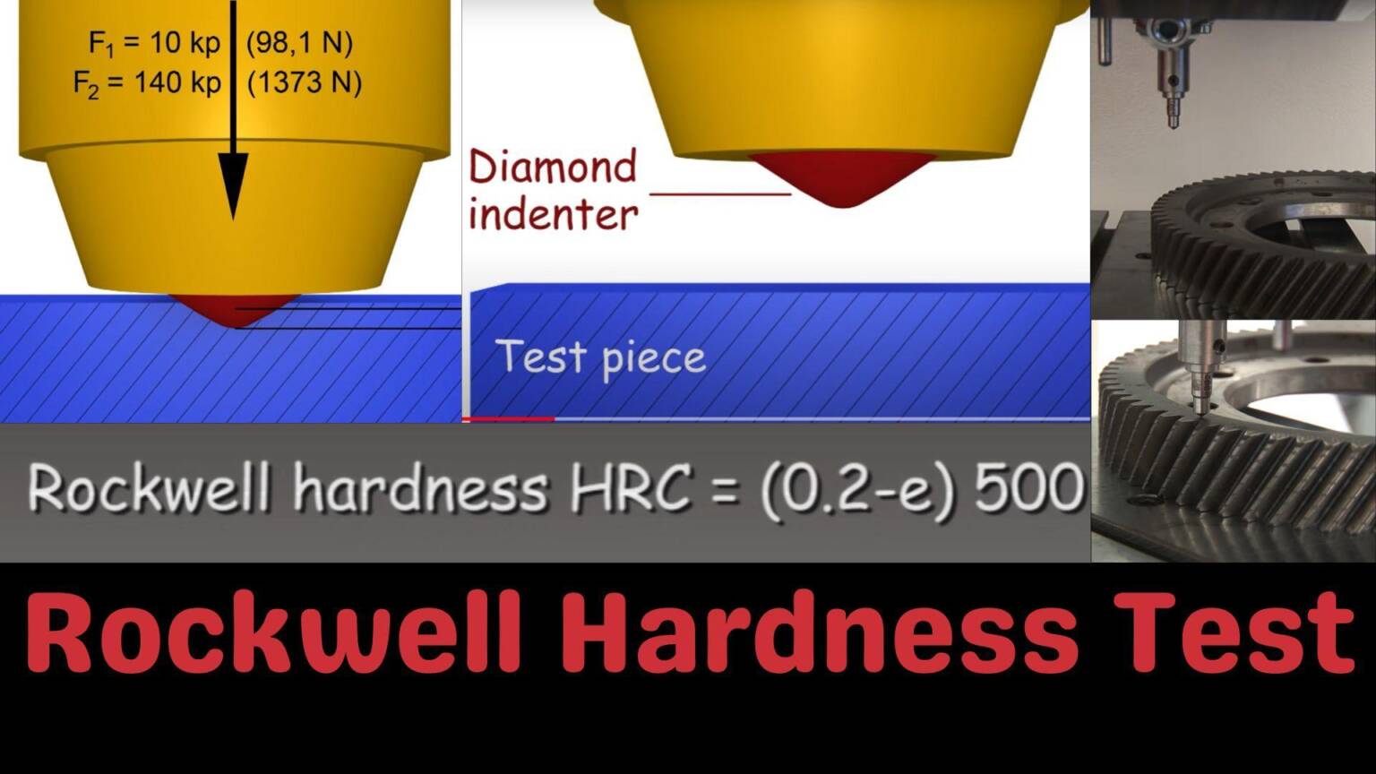 What Is Welding Hardness Test - GROWMECHANICAL